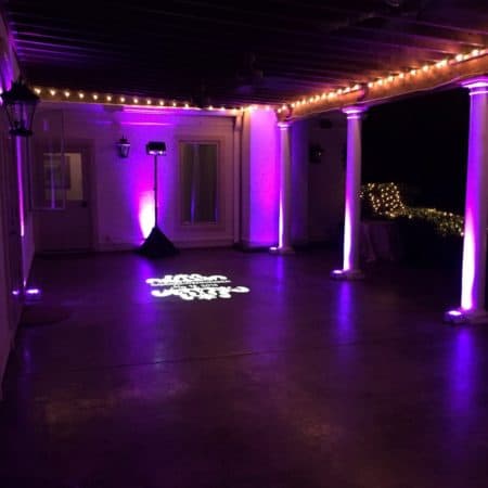 Boston Gobo Lights & Projector Rental - Sound Choice Events