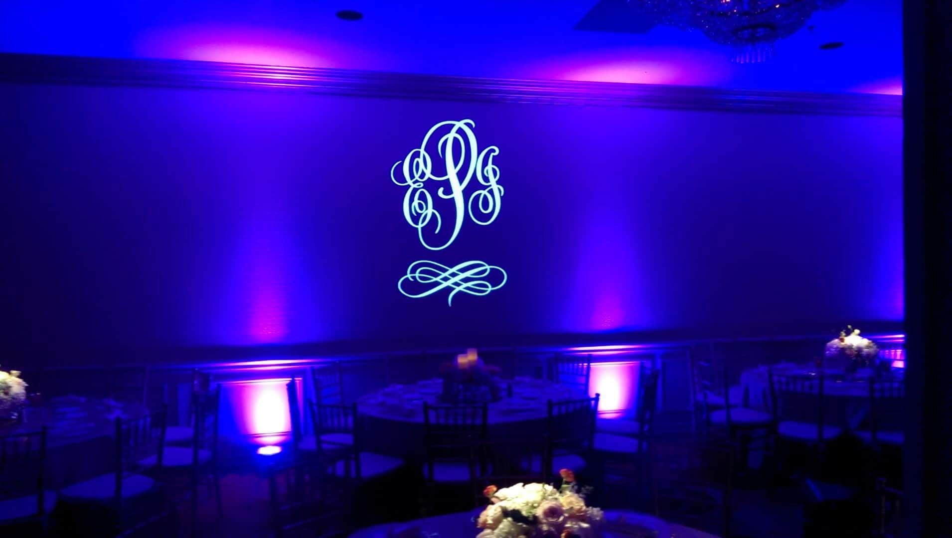 Boston Gobo Lights & Projector Rental - Sound Choice Events